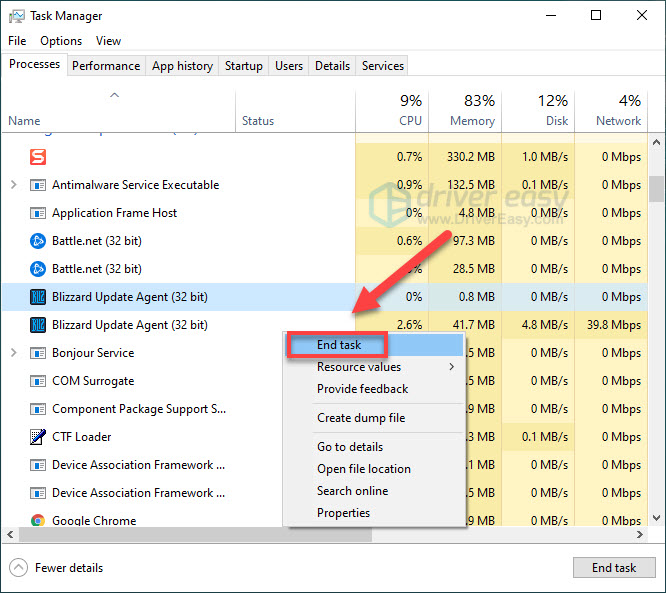 Solved: Warzone Textures Not Loading - Driver Easy