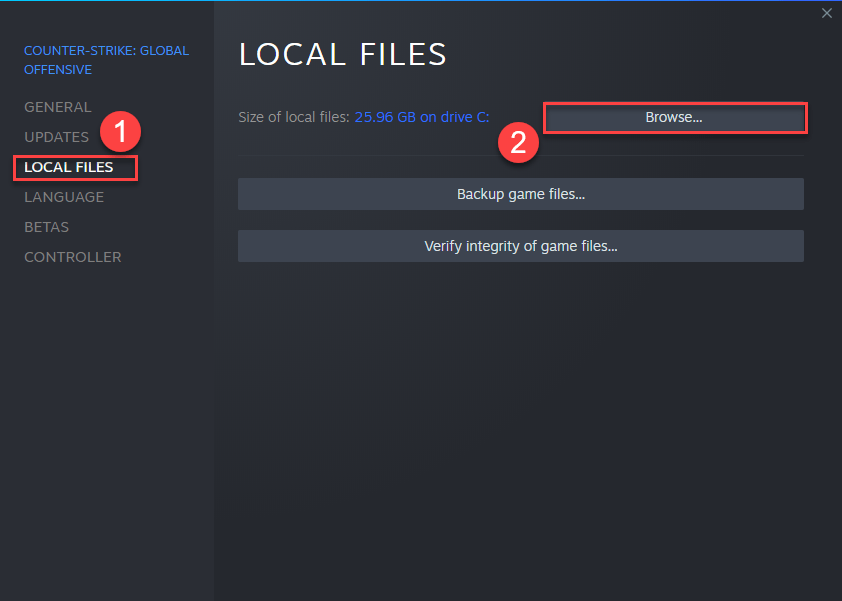 [SOLVED] Steam Fatal Error: Failed to Connect with Local Steam Client ...