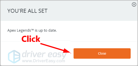 Apex Legends Easy Anti-Cheat Error [SOLVED] - Driver Easy