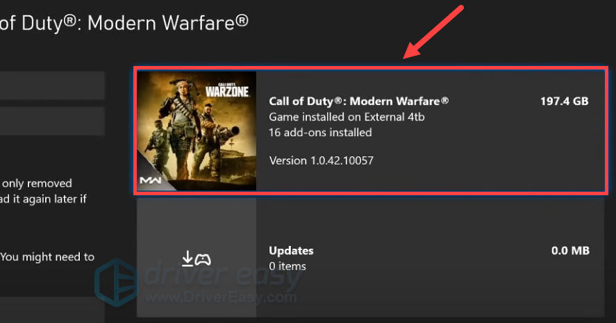 How to Fix Dev Error 6034 in Modern Warfare | PC & Xbox - Driver Easy