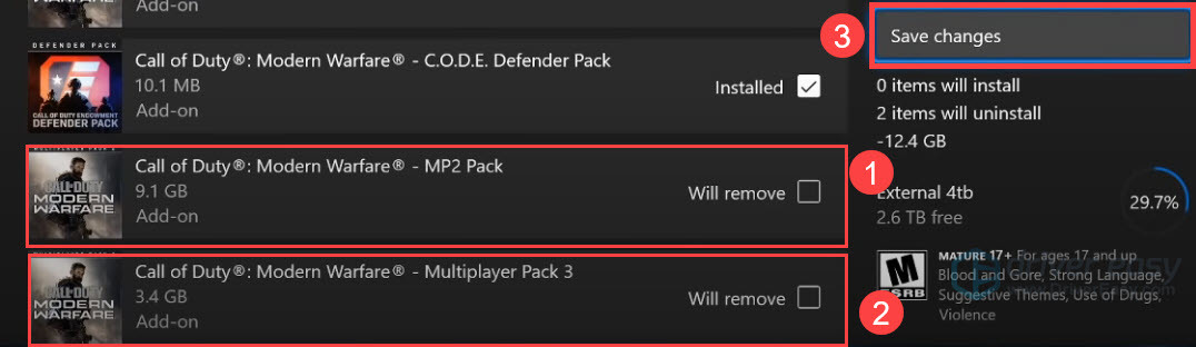 How to Fix Dev Error 6034 in Modern Warfare | PC & Xbox - Driver Easy