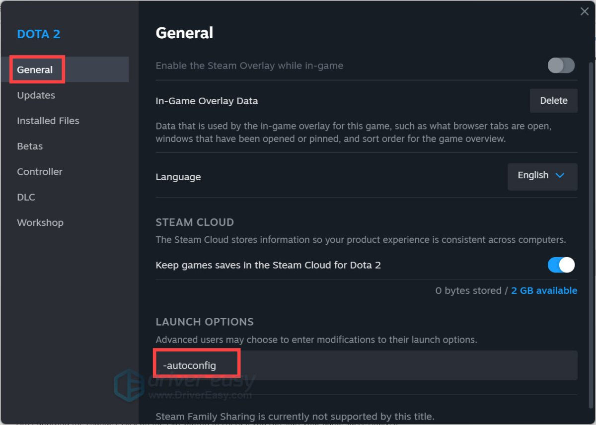 [Fixed] Dota 2 Not Launching/ Stuck on Loading Screen - Driver Easy