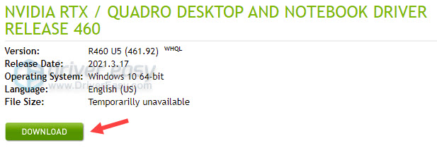 Latest Nvidia Quadro RTX 8000 driver download for Win 10, 8, 7 - Driver ...