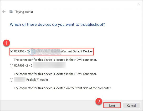 It Takes Two no sound or audio issue on PC fix - Driver Easy