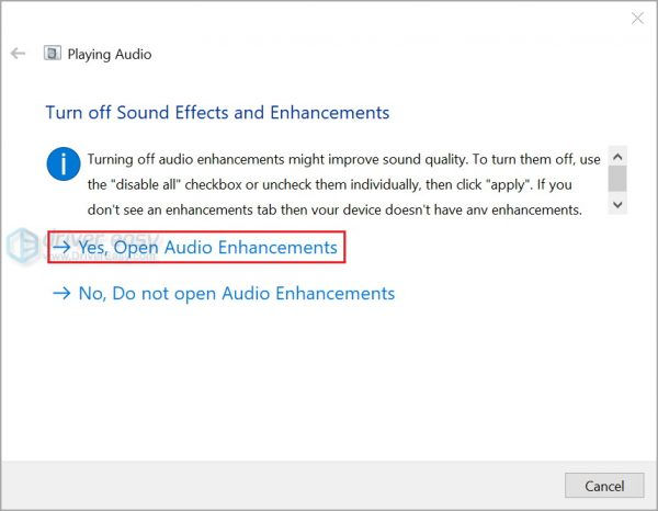It Takes Two no sound or audio issue on PC fix - Driver Easy