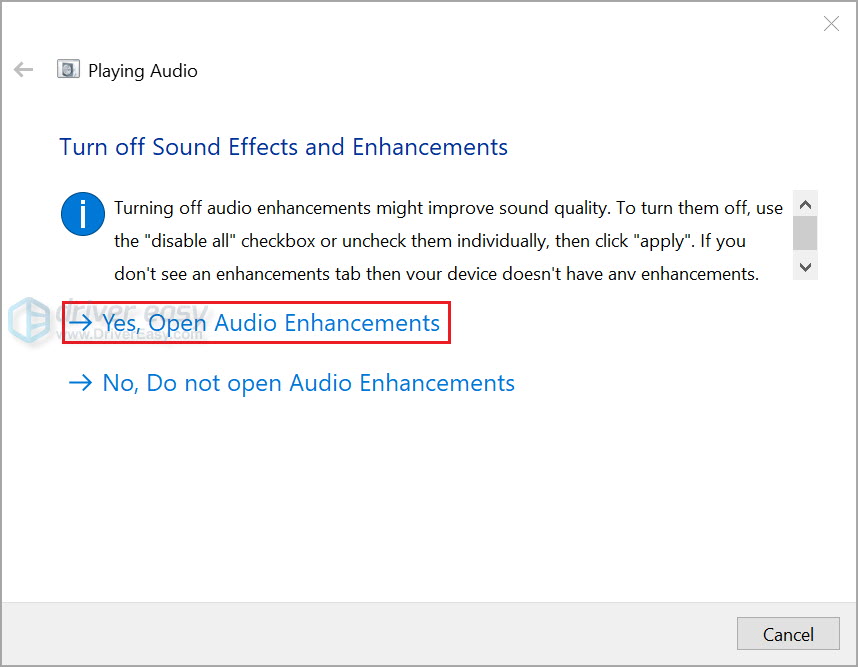 It Takes Two no sound or audio issue on PC fix - Driver Easy