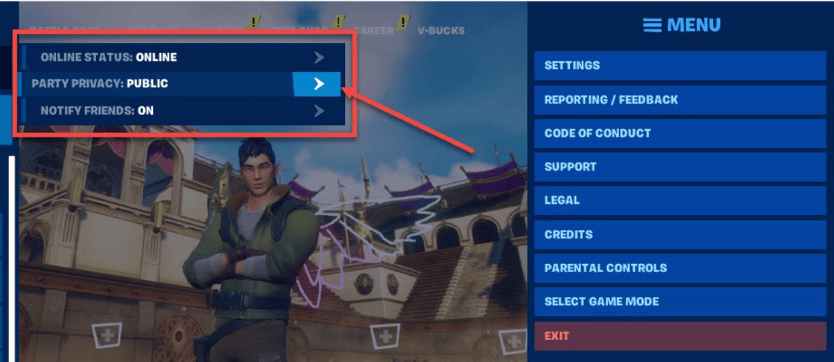How to fix Fortnite error code 84 'Unable to join a party' - Driver Easy