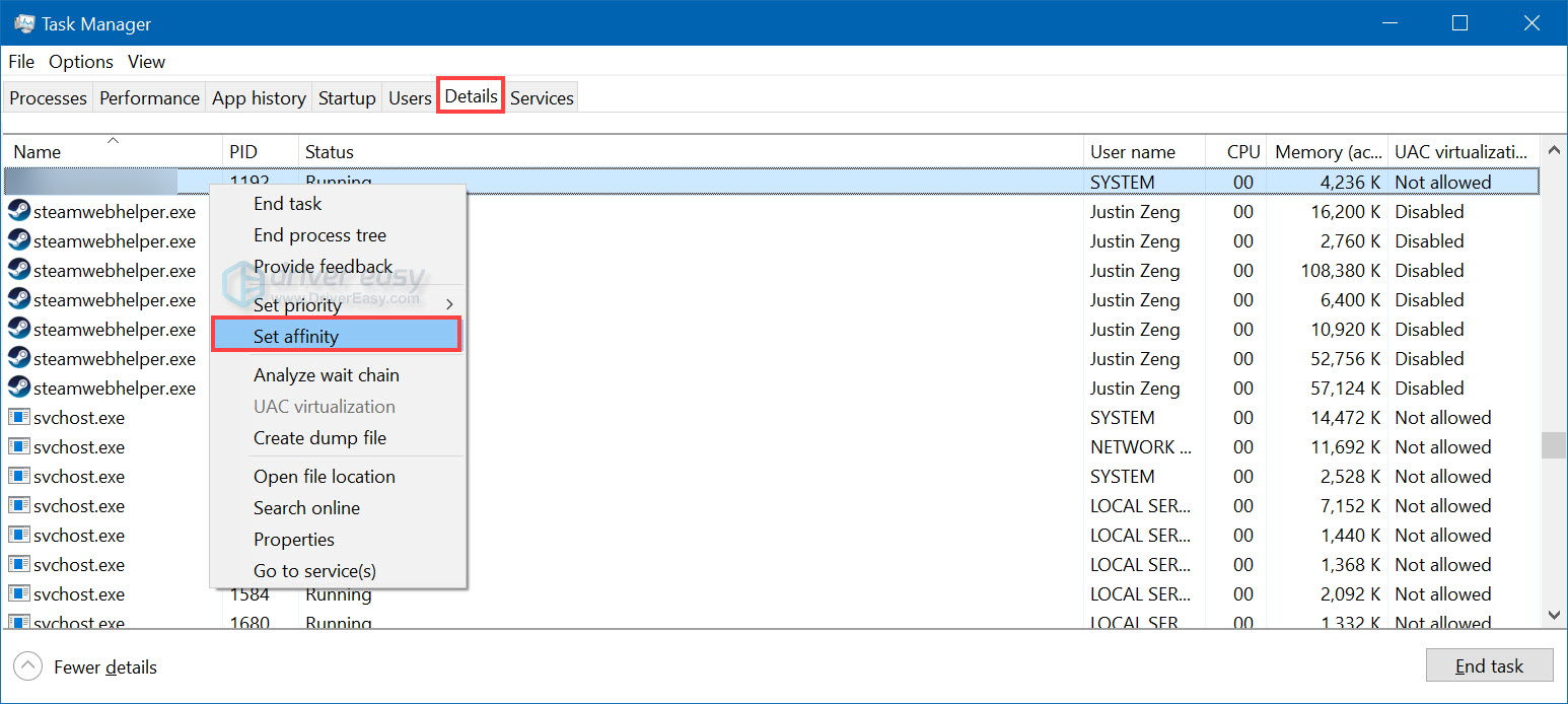 [SOLVED] Dying Light lag issue - Driver Easy