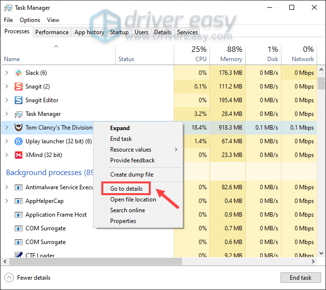[2024 Fix] The Division 2 Low FPS & Stuttering - Driver Easy