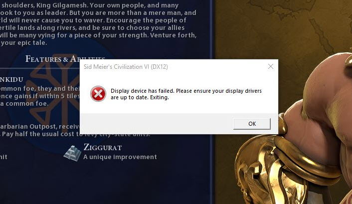 [SOLVED] Civ 6 Not Launching on Windows 10 - Driver Easy