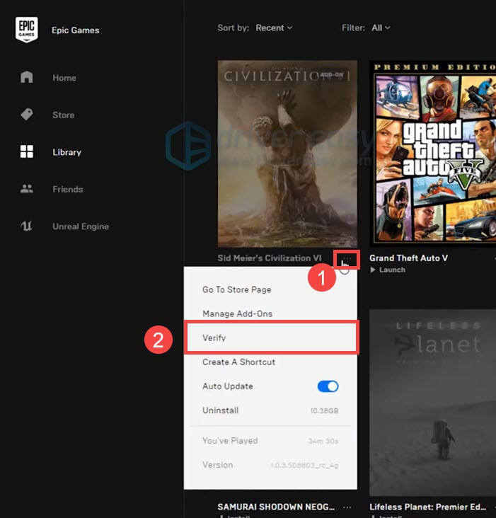 [SOLVED] Civ 6 Not Launching on Windows 10 - Driver Easy