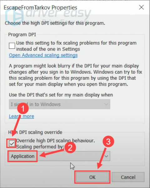 6 Fixes for Escape from Tarkov Low FPS - Pro Guide - Driver Easy