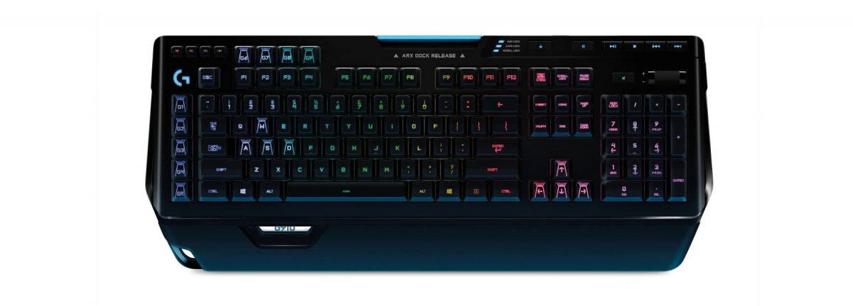 Logitech G910 Software - Latest Download For Windows - Driver Easy