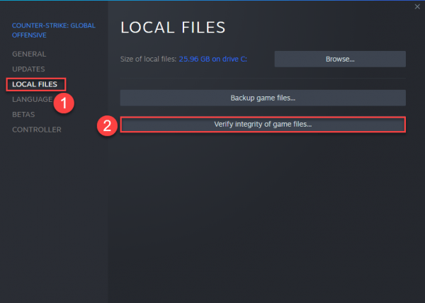 [SOLVED] Steam Fatal Error: Failed to Connect with Local Steam Client ...