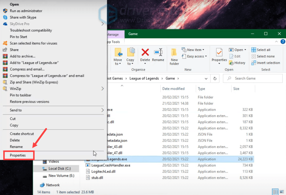 League of Legends Reconnect Loop Bug - 2024 Fix - Driver Easy