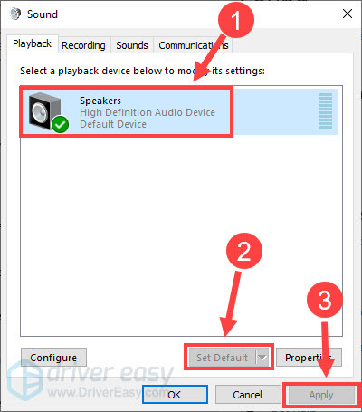 How to Fix Zoom No Sound on PC [2024 Guide] - Driver Easy