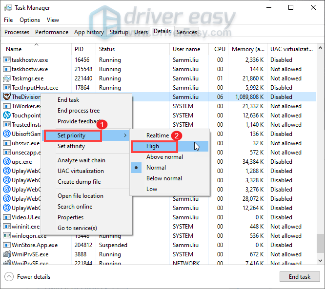[2024 Fix] The Division 2 Low FPS & Stuttering - Driver Easy