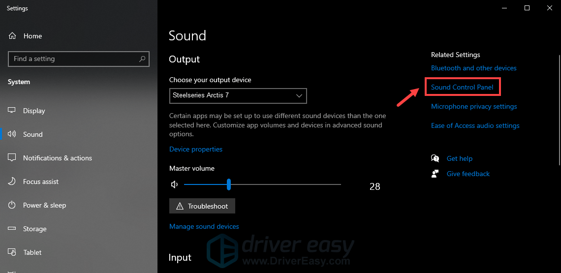 How to Fix Arctis 7 Crackling Sound on Windows - Driver Easy