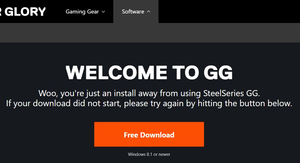 [SOLVED] SteelSeries GG (Engine) Not Working on Windows - Driver Easy