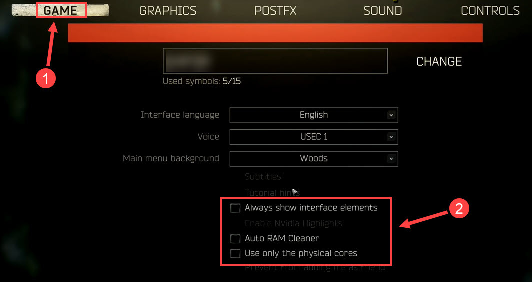 6 Fixes for Escape from Tarkov Low FPS - Pro Guide - Driver Easy