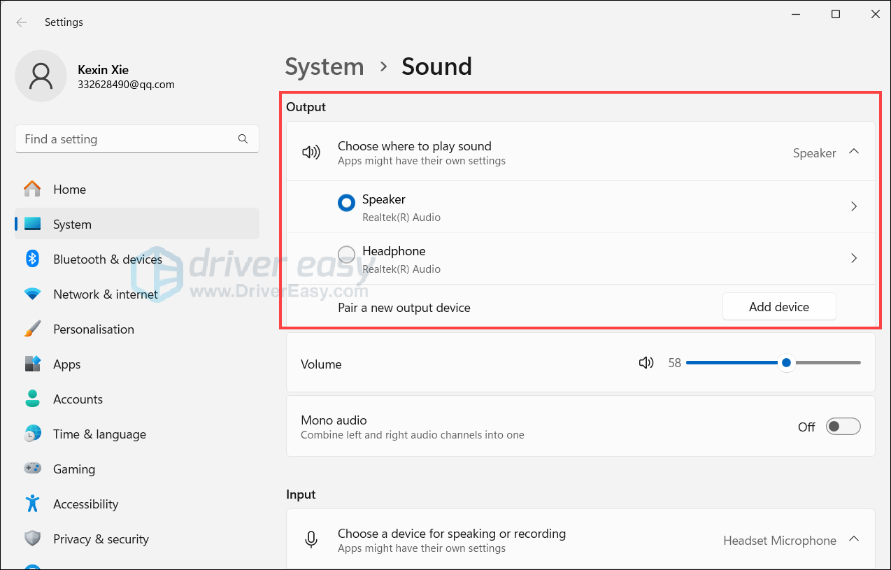[SOLVED] Roblox No Sound Issue on Windows 11, 10 - Driver Easy