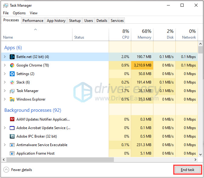 [Solved] Warzone Flickering Issues - Driver Easy