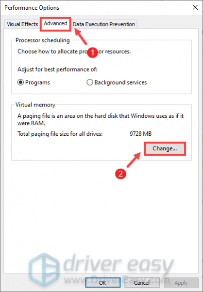 [Quick Fix] RDR2 Out of Memory Please increase the page file size Error ...