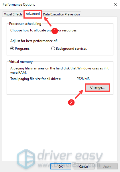 [Quick Fix] RDR2 Out of Memory Please increase the page file size Error ...