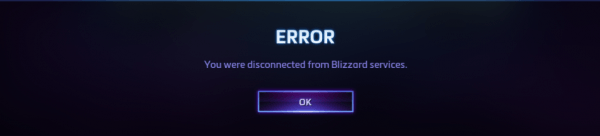 [SOLVED] You have been disconnected from Blizzard services - Driver Easy