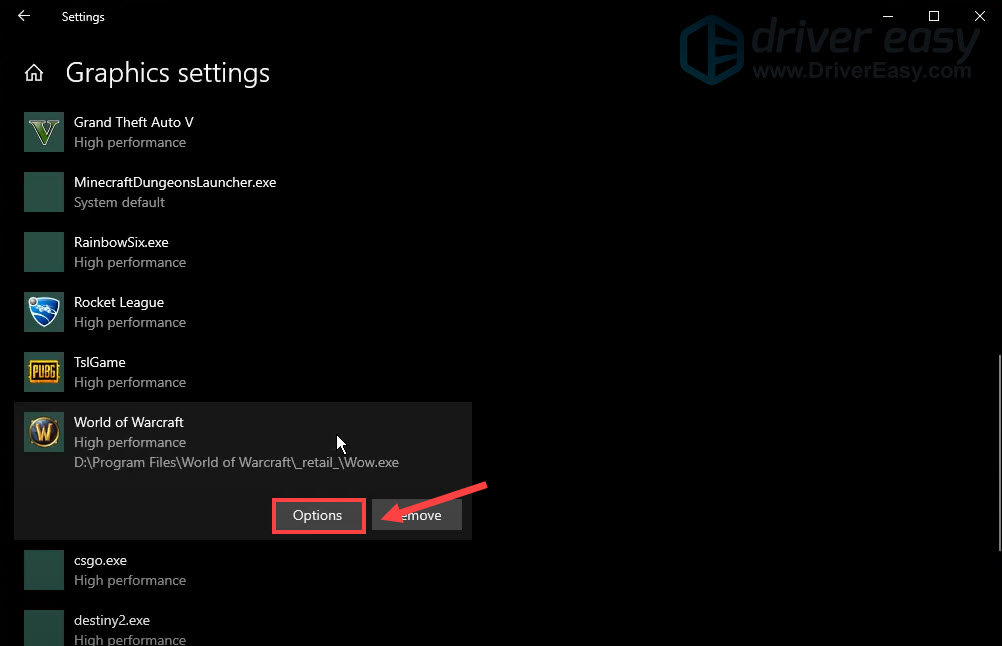 [SOLVED] World of Warcraft Low FPS - 2025 Tips - Driver Easy