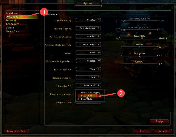 [SOLVED] World of Warcraft Low FPS - 2025 Tips - Driver Easy