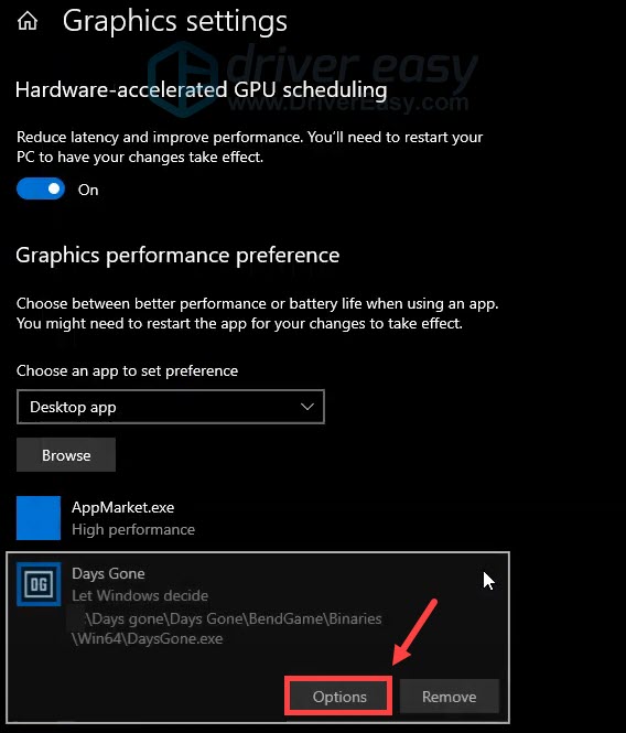 [Fixed] Days Gone FPS Drops on PC - Driver Easy