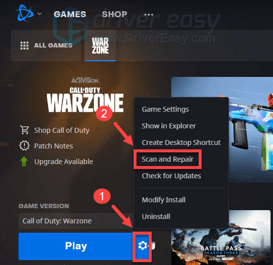 How to Fix Warzone Freezing on PC - 2025 Tips - Driver Easy