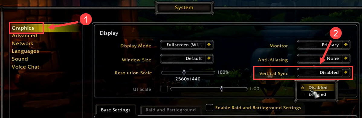 [SOLVED] World of Warcraft Low FPS - 2025 Tips - Driver Easy