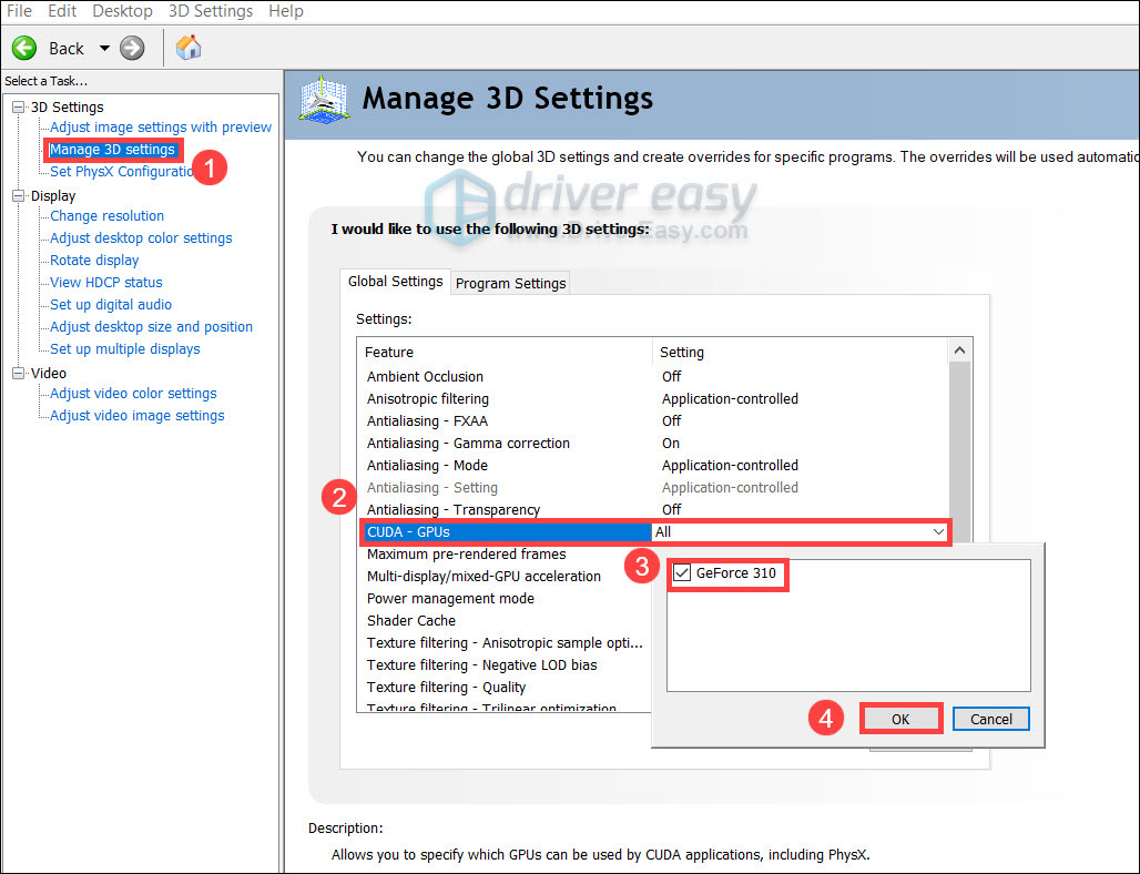 [SOLVED] Warzone Not Using GPU on Windows 10 - Driver Easy