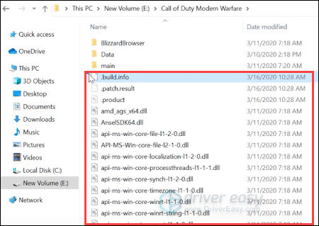 How to Fix Warzone Disc Read Error [5.0] & [3.1] on PC - Driver Easy