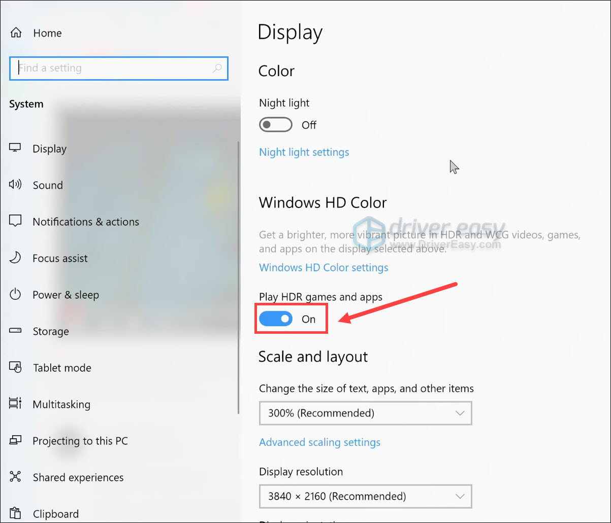 How to Fix Blurry Graphics in COD: Warzone on PC - Driver Easy