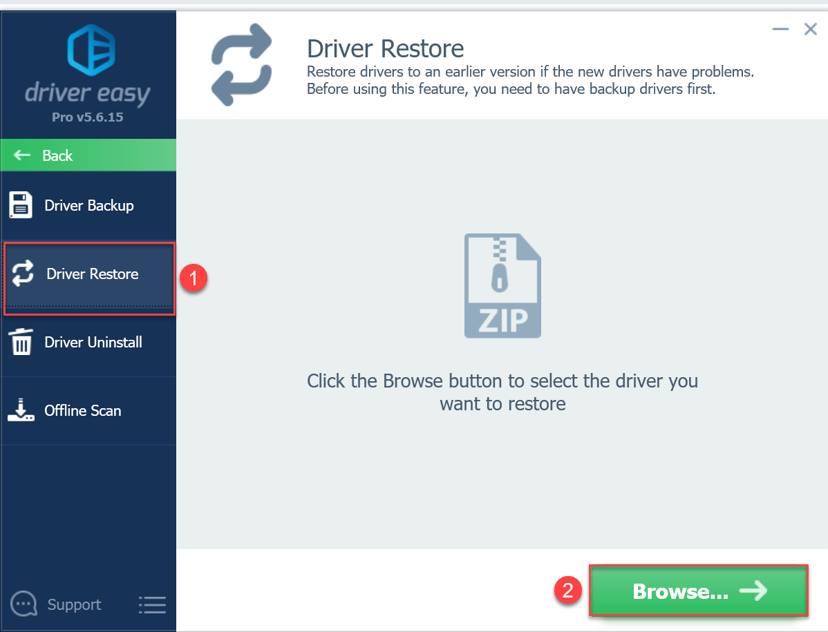 [SOLVED] Unable to contact your DHCP server - Driver Easy