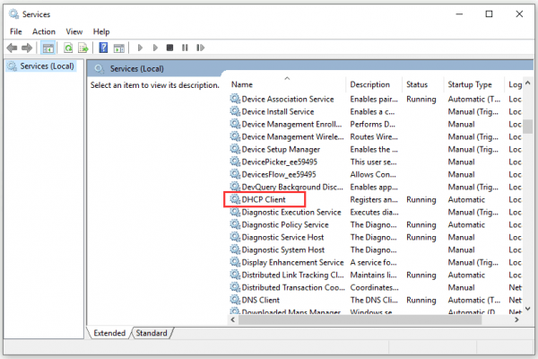[SOLVED] Unable to contact your DHCP server - Driver Easy