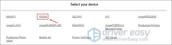 Canon PIXMA MG2522 Driver Download & Update - Driver Easy