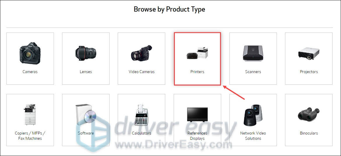 Canon PIXMA MG2522 Driver Download & Update - Driver Easy