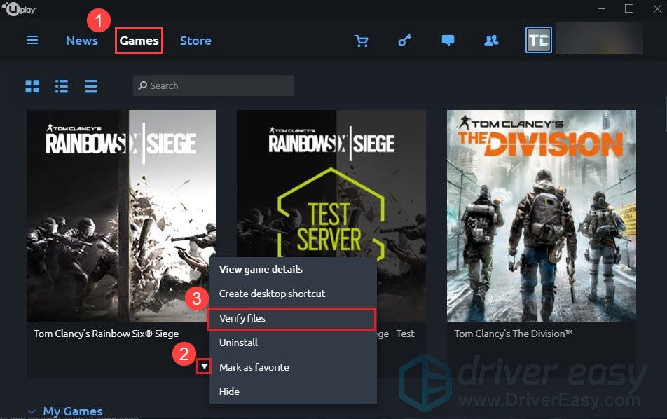 How to Fix Rainbow Six Siege Black Screen on PC - Driver Easy