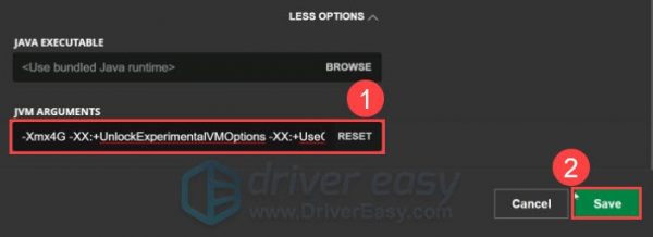 How to Fix Minecraft Stuttering on PC – 2023 Tips - Driver Easy