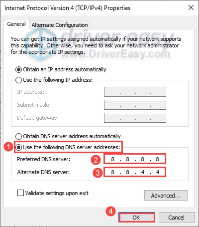 How to Fix Minecraft Error Code: Crossbow - Driver Easy
