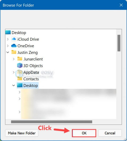 Offline Scan - Driver Easy