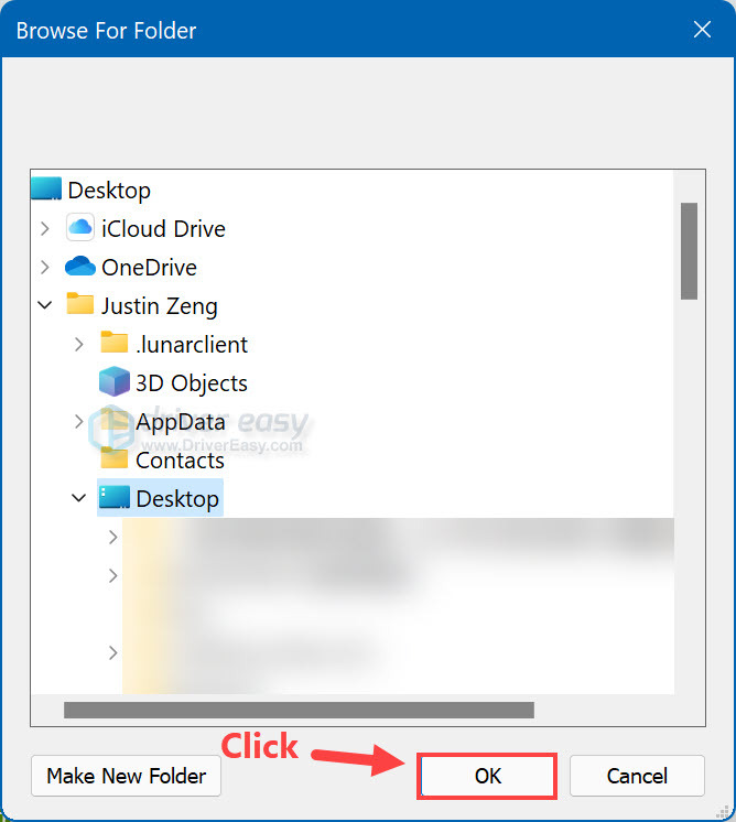 Offline Scan - Driver Easy