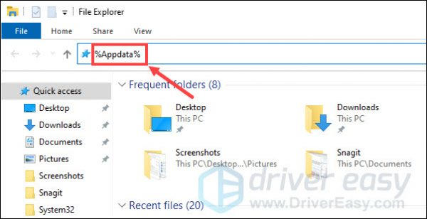 How to Fix Minecraft Error Code: Crossbow - Driver Easy
