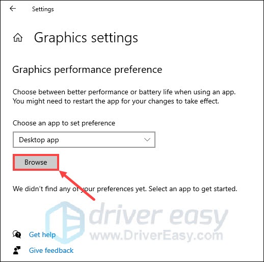 [SOLVED] Laptop Not Using GPU Windows 10/11 - Driver Easy