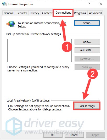 [SOLVED] Ubisoft Connect Not Working - 2025 - Driver Easy
