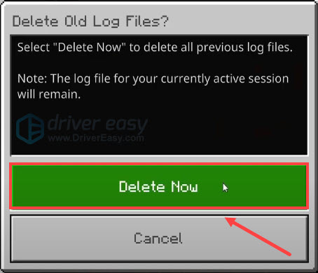 How to Fix Minecraft Error Code: Crossbow - Driver Easy
